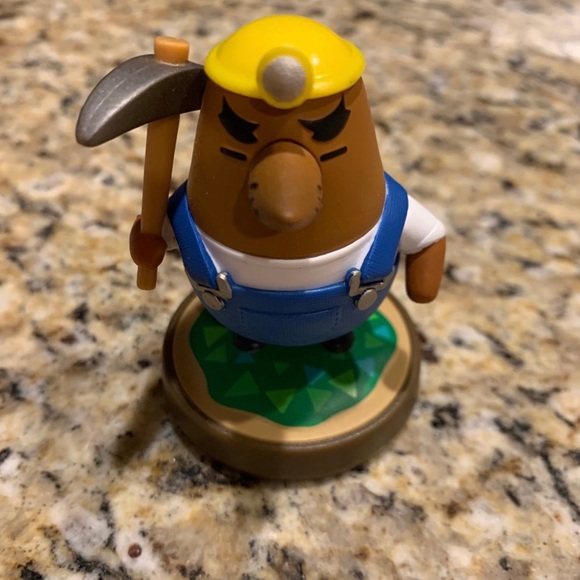 Nintendo | Video Games & Consoles | Nintendo Animal Crossing Mr Resetti ...